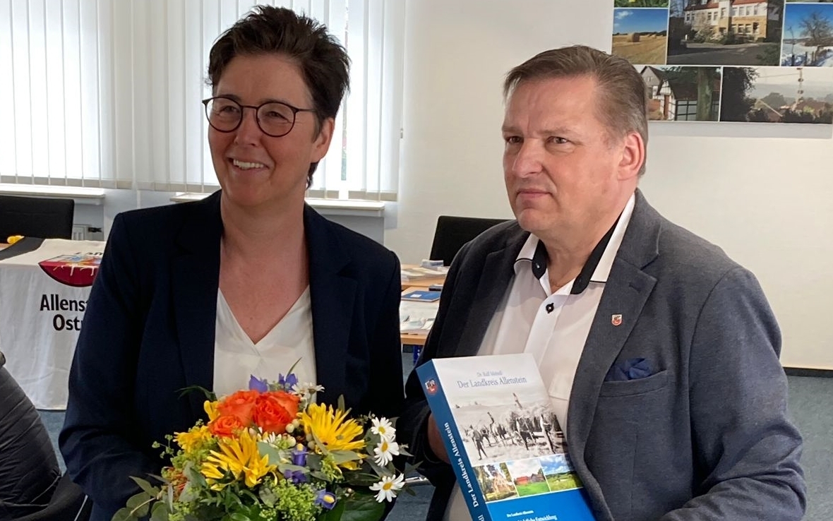 Sitzung der Kreisgemeinschaft Allenstein e.V. tagt im Hagener Rathaus