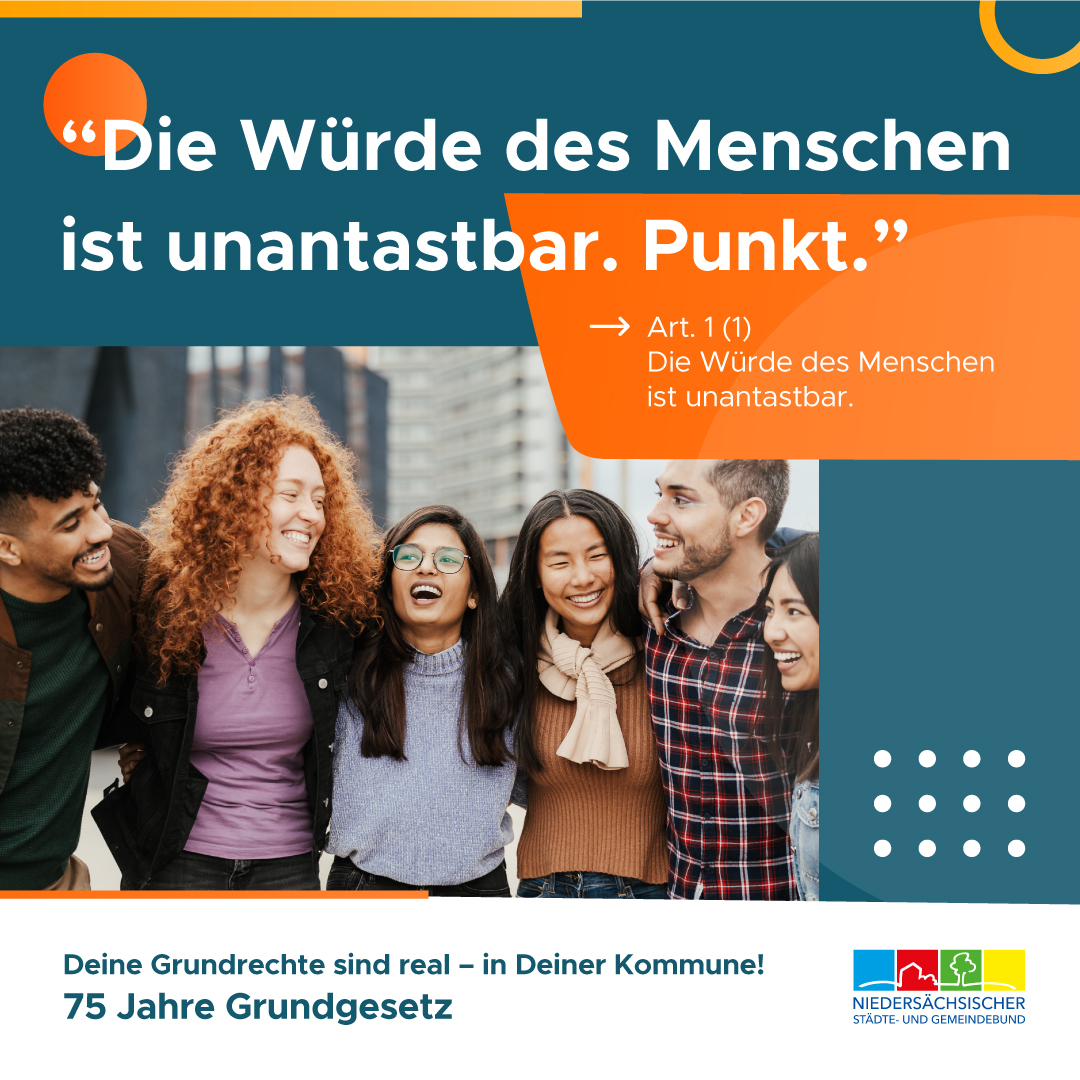 75 Jahre Grundgesetz