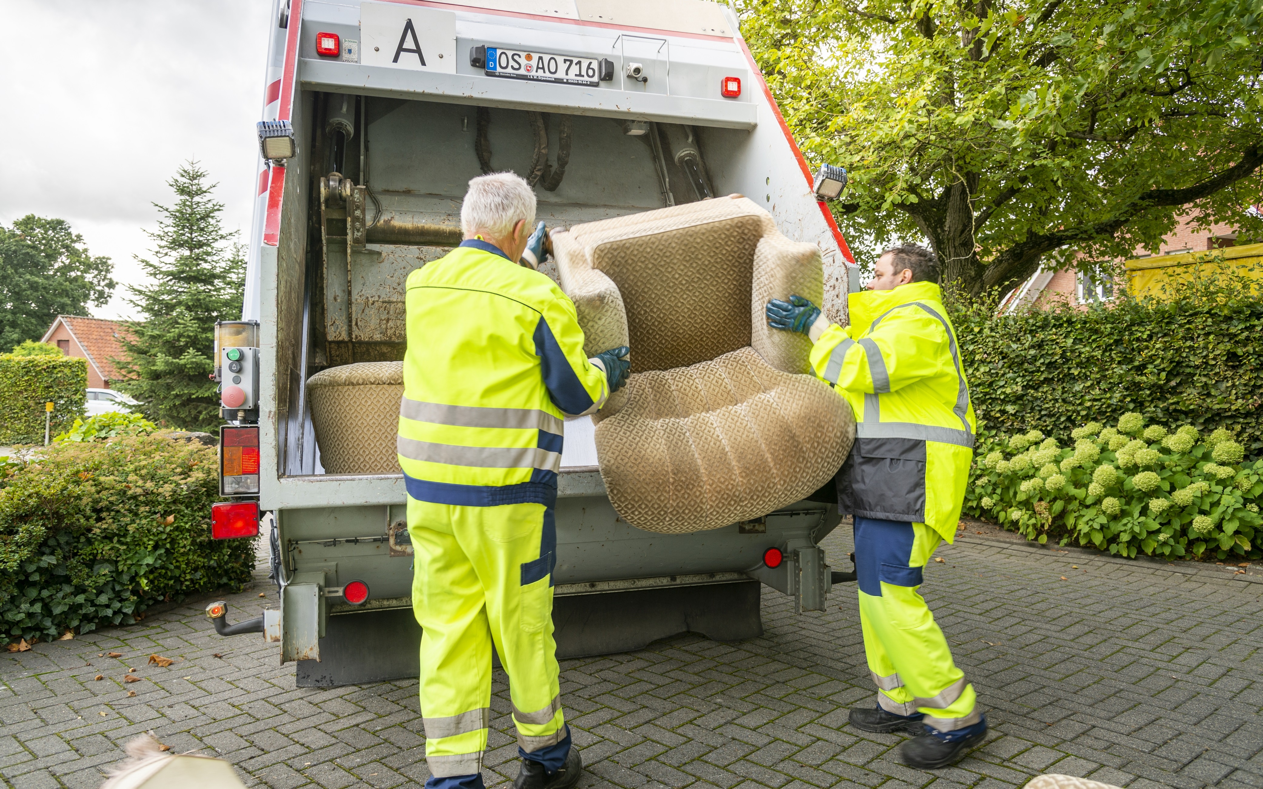 Sperrmüll Mannheim Kostenlos
