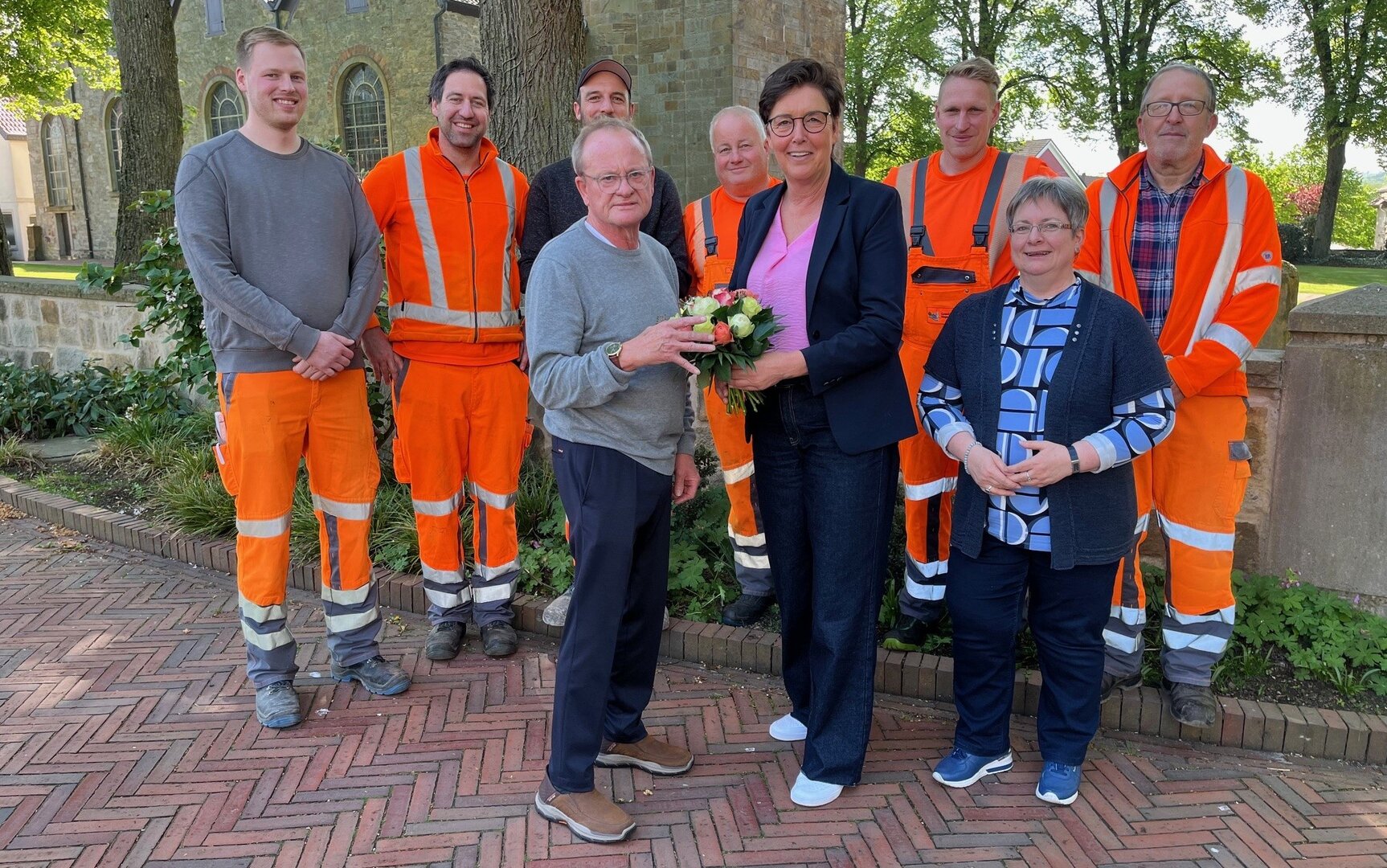 Verabschiedung Christian Redder