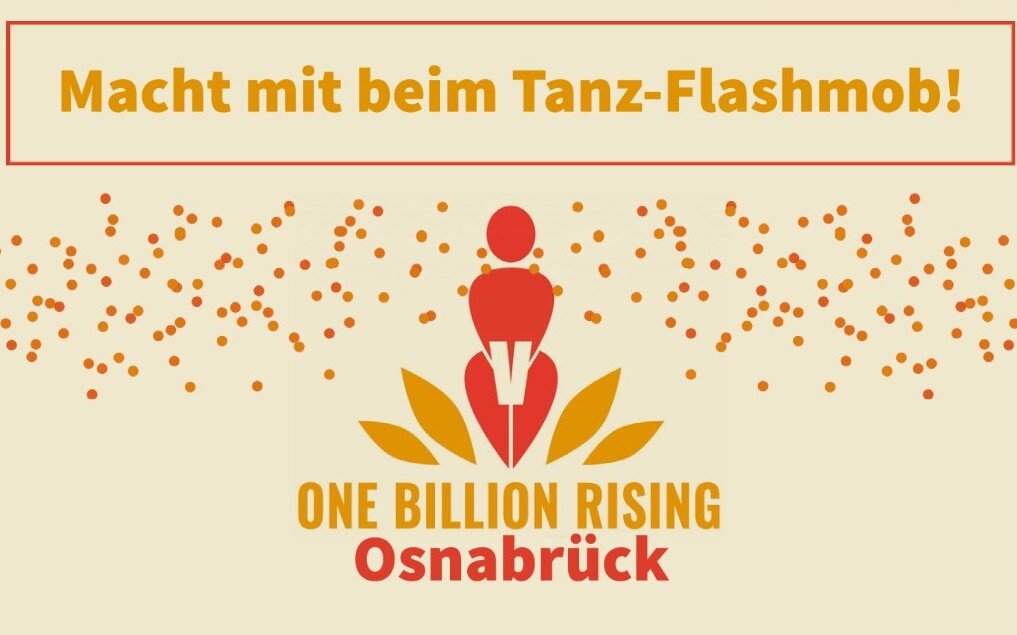 Aktionstag ONE BILLION RISING